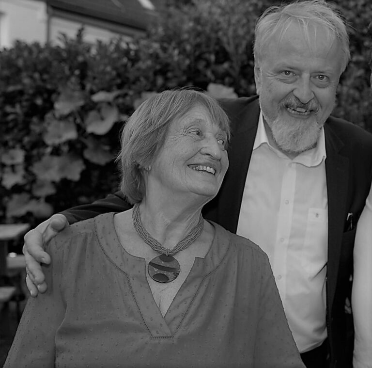 In Memoriam Helga Maier – Dr. Gerhard Schmid