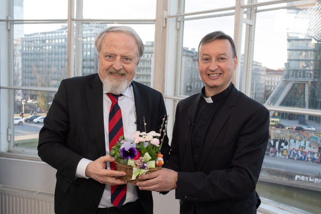 ZEITGESPRÄCHE mit Gerhard Schmid #66: DDr. Peter Schipka ...